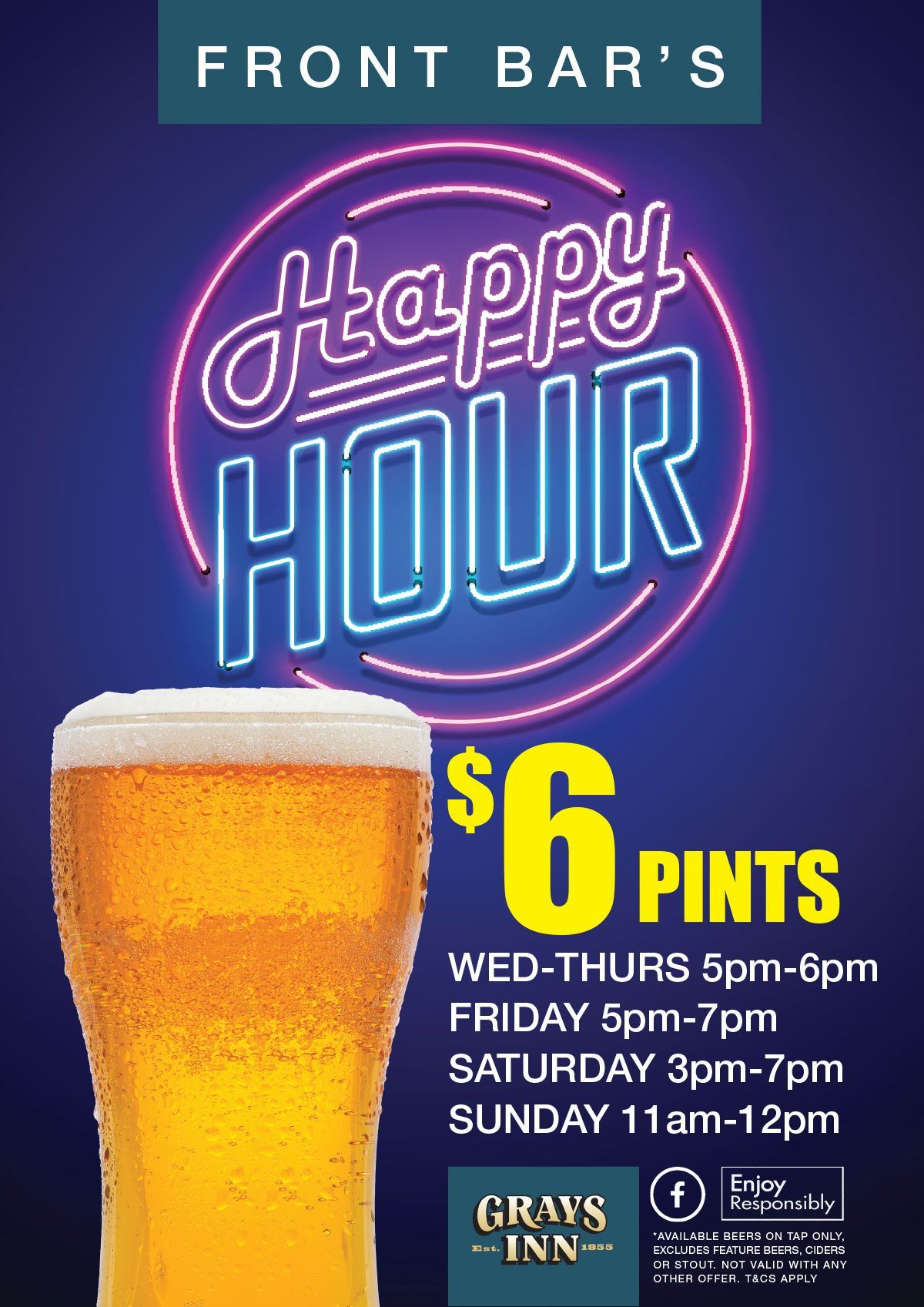 Grays Inn | Eat Drink Play | Dining & Hotel | Mount Barker